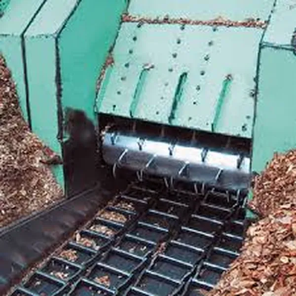 H120 Refuse Drag Chain for Automated Retail Distribution Center Waste ...