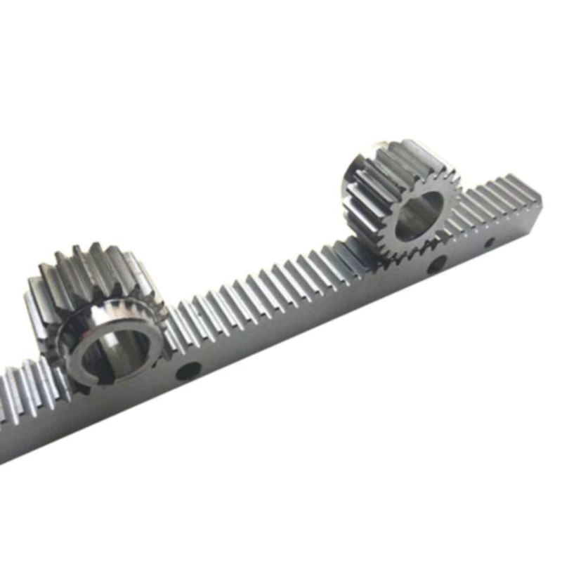 Can stainless steel gear racks be used in sorting and packaging systems ...